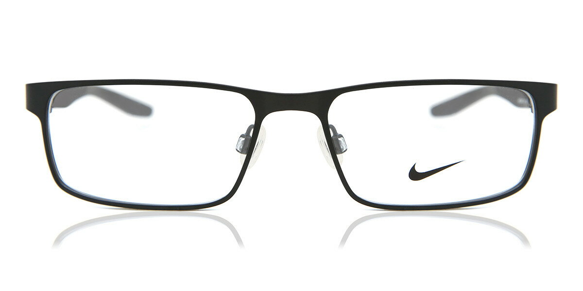 CATEGORY商品カテゴリー: Eyeglasses メガネ BRANDブランド Nikeナイキ MODEL商品名: Nike 8131 001 53 GENDER性別: ユニセックス COLORフレームカラー: Satin Black ...