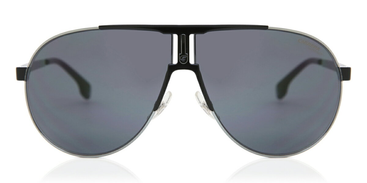 CATEGORY商品カテゴリー: Sunglassesサングラス BRANDブランド Carreraカレラ MODEL商品名: Carrera 1005/S GENDER性別: WHITE COLOR CODEカラーコード B4E/HA F...