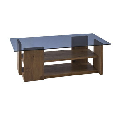 商品情報メーカー東谷仕様サイズ　W100×D50×H34(cm)材質　強化プリント紙化粧合板 　　　8mmグレー強化ガラス※組立式注意事項※お使いのモニターの発色によりお色味が違って見える場合がございます。予めご了承くださいませ。※配達はワ...