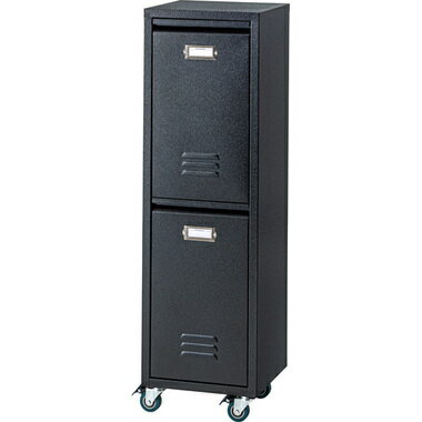 商品情報メーカー東谷品番TPN-36BK仕様サイズ　W28×D26.5×H95(cm)材質　スチール(粉体塗装) 　　　ハンマートーン仕上げ 　　　ポリプロピレン※一個あたり12L※組立式注意事項※お使いのモニターの発色によりお色味が違って...