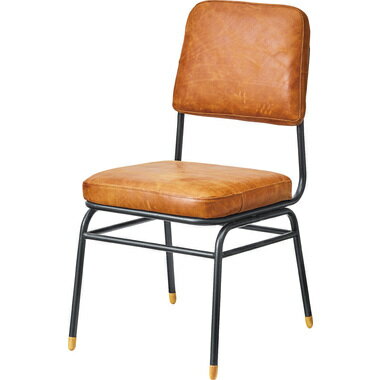 商品情報メーカー東谷仕様サイズ　W45×D54×H85xSH45(cm)材質　本革　　　スチール(粉体塗装)注意事項※天然の牛革を使用しており、ナチュラルマークと呼ばれる治り傷、虫刺され痕、皺が表面にみられることがありますが、本物の証として...