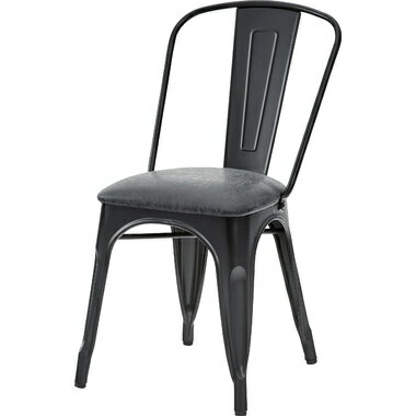 商品情報メーカー東谷仕様サイズ　W44×D51×H85×SH47(cm)材質　スチール(粉体塗装) 　　　ソフトレザー※スタッキング可※完成品注意事項※お使いのモニターの発色によりお色味が違って見える場合がございます。予めご了承くださいませ...