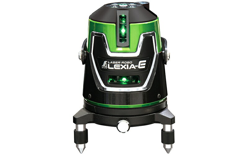 商品情報特徴●振動に強いセンサー＋モーター方式を採用しました。●斜めにラインを照射したい時に便利なライン固定モード付です。●回転台を取り外して、低い位置(高さ40mm)での照射ができます。●レーザーラインの明るさを3段階で切り替えることがで...