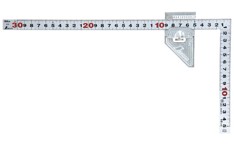 商品情報メーカー名シンワ測定製品コード12483製品名曲尺平ぴた シルバー 30cm 表裏同目曲尺用ストッパー金属製付JIS特徴●対応する曲尺(15mm巾)に取り付けて長いケガキ線が引けます。●突き当て位置を変えることで45度のケガキ線が引...
