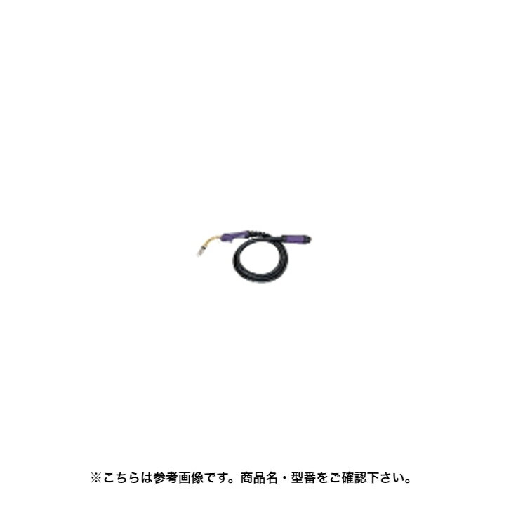 商品情報メーカー名マイト工業型番SB240A-08適応機種MDM-200用マイト工業　SB240A-08　半自動トーチ　3m （0.8mmワイヤー仕様） 【代引不可】【北海道・沖縄・離島配送不可】 適応機種　MDM-200用 2