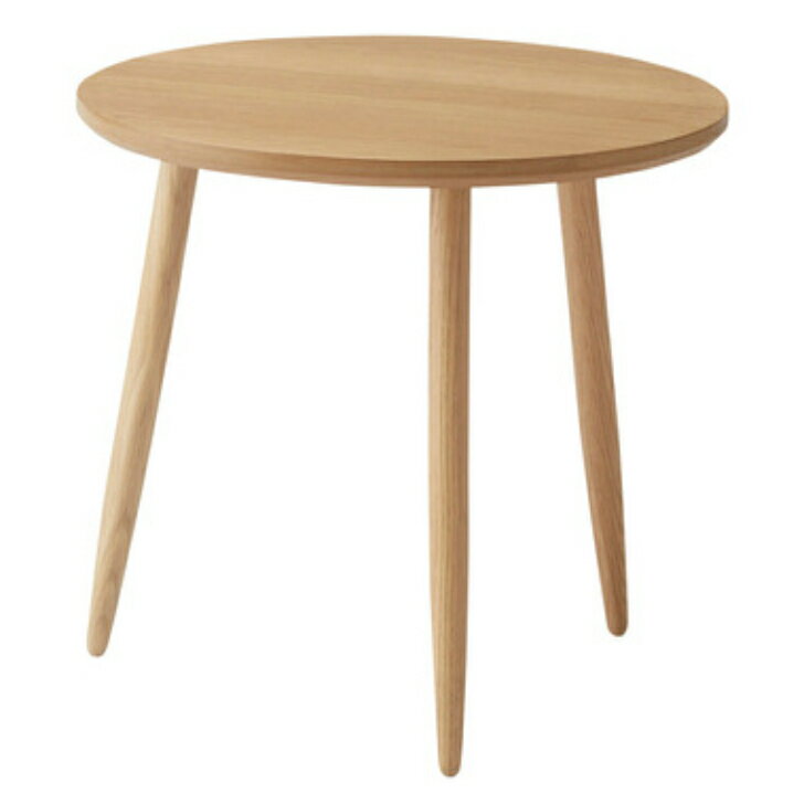 商品情報メーカー東谷商品名ラウンドテーブルS品番MTK-321NA仕様サイズW45×D45×H42（cm）材質：天然木化粧繊維板(オーク) 　　　天然木(オーク) 　　　ラッカー塗装商品重量　3.2kg静的耐荷重　約20kg※組立式※組立時...