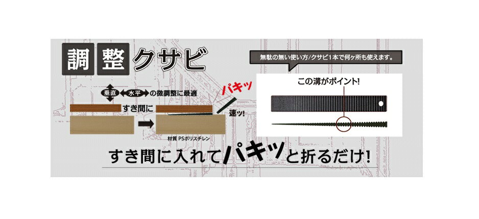 商品情報仕様●品名：調整クサビ　徳用箱●調整クサビ14：(500入）●調整クサビ22：(300入）●徳用箱寸法：W195xD195xH140DANDORI VIS ダンドリビス　調整クサビ　徳用箱 【代引き不可】【沖縄・離島配送不可】 水平...
