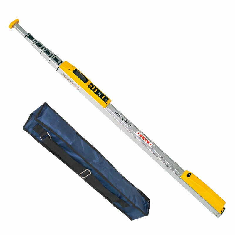 商品情報メーカー名ムラテックKDS品番DMN-40仕様●測定範囲880〜4,000mm（mm）●外形寸法880×44×73（mm）●重量：約1.7kg※フレーム収納方法について・急激な出し入れは避けてください・引き出しは細いフレームから、収...