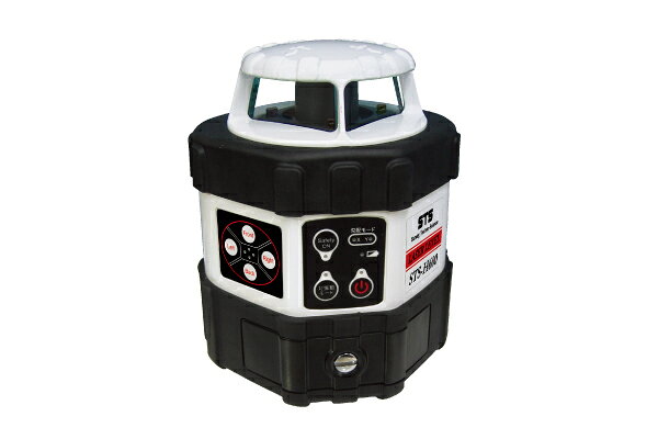 商品情報メーカー名STS品番STS-H600仕様●回転レーザーレベル【標準付属品】・本体・リモコン・受光器・球面三脚・専用ハードケース・受光器用クランプ・9V乾電池×2本・単3乾電池×6本●完全自動整準：気泡管も整準ネジも不要！置いて電源を...