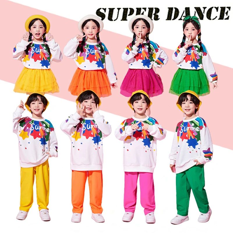 ダンス衣装 セットアップ 女の子 男の子 スカート レーナー 長袖 ダンス発表会 パープル ダンス衣装 韓国 ヒップホップ 子供服 キッズ ダンス キッズダンス衣装 ヒップホップ ストリーメーカー希望小売価格はメーカーカタログに基づいて掲載...