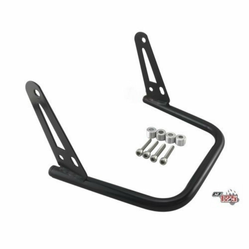 Item Information 商品説明 ホンダ ハンターカブCT125用 フロントライトガードボトム HONDA CT125 TRAIL FRONT LIGHT GUARD BOTTOM ホンダ ハンターカブCT125用のフロントライト...