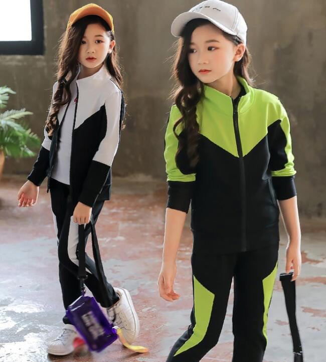 即納学生 セットアップ 子供服 2点セット スポーツウェア 長袖 トップス アウター+ ロングパンツ男の子女の子 パーカースウェット +運動ズボン子供服 男の子 女の子 上下セットアップ ジャージ トップス スポーツウェアスウェット即納男女...