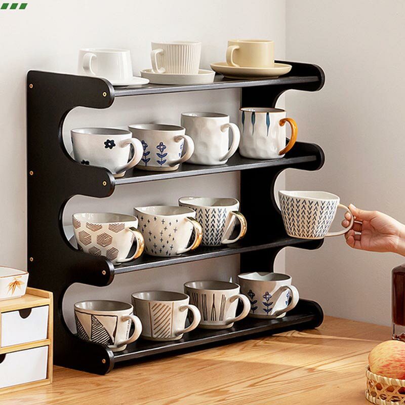 【商品コード】:y557870【素材】：竹製【カラー】：茶色2段、茶色3段、茶色4段、茶色5段、黒2段、黒3段、黒4段、黒5段【サイズ】：長さ50CM注意事項:平置き素人採寸ですので多少の誤差はご容赦下さい。モニタ環境によって、商品の色合い...