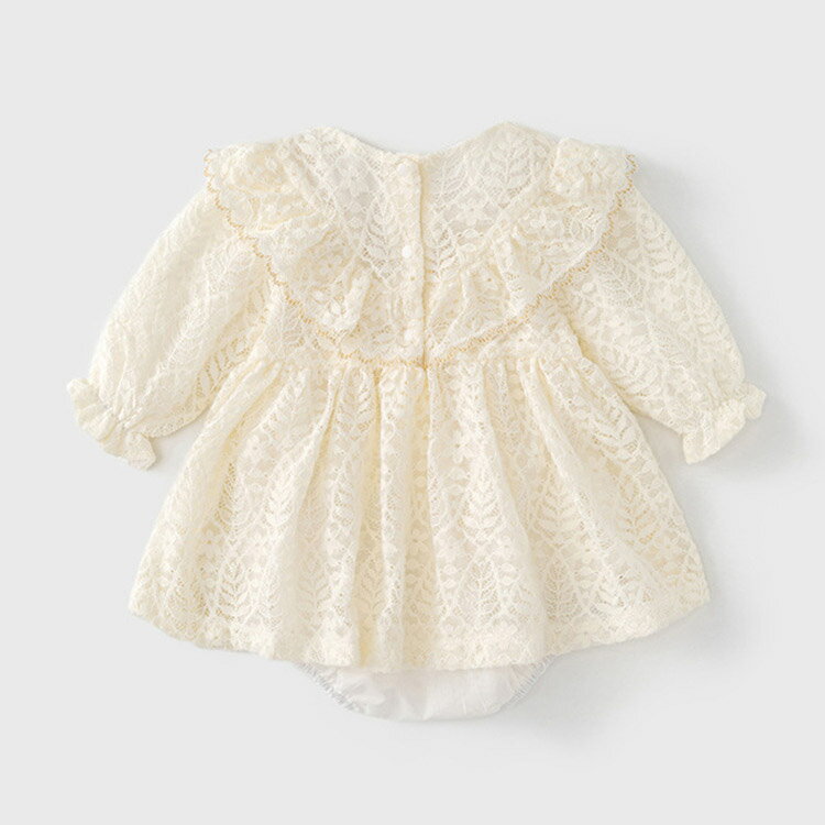 商品説明商品名可愛らしいデザインのベビー用のセレモニードレス繊細なレースで作られていて、おしゃれに着こなせて普段使いにぴったりです。1枚あると重宝します。素材綿 、チュール生産国中国サイズ66cm73cm80cm90cmセット内容セレモニー...