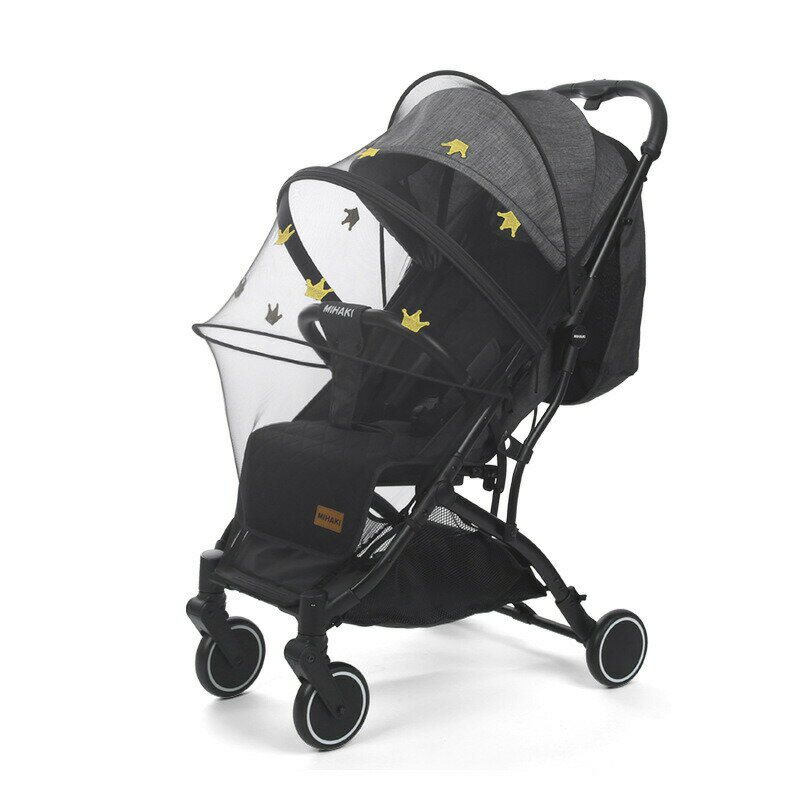 ?360全方向保護：この乳母車サンシェードは360全方向保護、高密度メッシュ素材で、蚊や虫の侵入を防ぎ、日光を効果的に遮り、赤ちゃんにとって安全で快適な旅行環境を作ります。?安全で無臭、健康的な保護：無蛍光、安全で無臭の高密度素材で作られて...