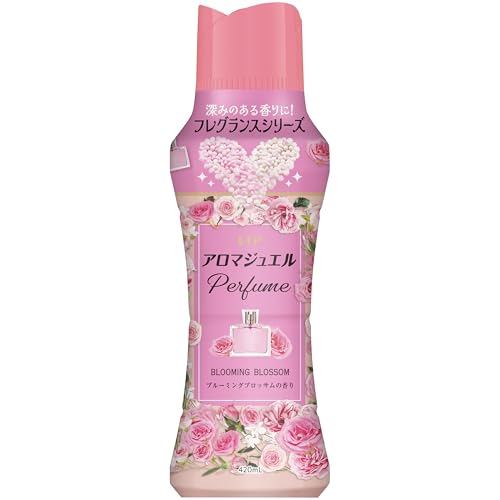 -/本体 420mL/-・PatternName:ブルーミングブロッサムSize:本体 420mL・パッケージ個数:1・2色の香水ビーズin 上質で深みのある香りへ・香り付けビーズで重なり合い、深みのある香り・柔軟剤に比べて超吸水*。ドライ...