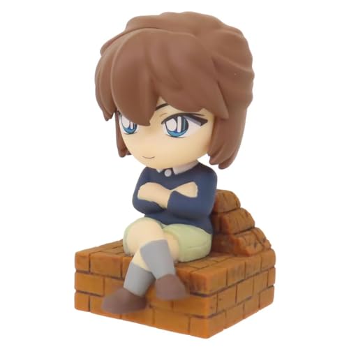ブラウン/H12.2cm x W7cm x D8cm/‐・パッケージ個数:1・商品サイズ：約H122×W70×D80mm商品紹介 「名探偵コナン」より、コインバンクが登場！ 安全警告 なし