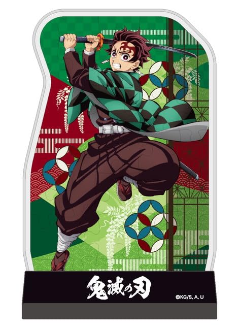 -/-/CC-ST041・パッケージ個数:1・商品サイズ：約89×137mm商品紹介 「鬼滅の刃」から、「カプセルスタンディ」シリーズが登場です！ 安全警告 なし
