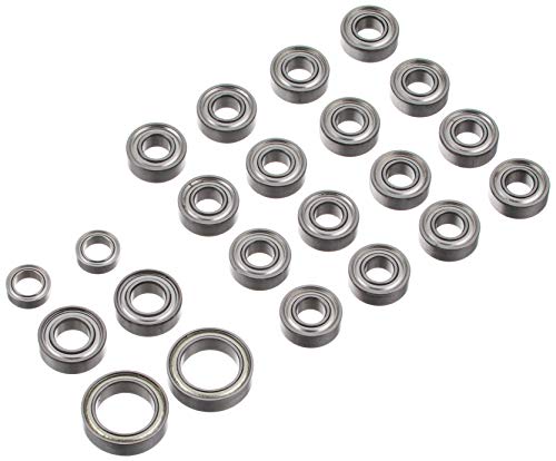 -/-/54910・パッケージ個数:1・※本製品に燃料、電池、バッテリー、充電器は含まれません。【 RCカーの性能アップやセッティングに役立つパーツです 】 ボールベアリングの装備はチューンナップの第1歩。 駆動ロスを減らして走行時間をのば...