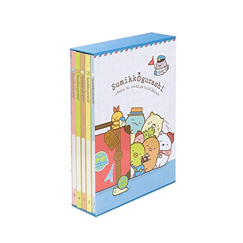 ポケットアルバムすみっコぐらし/L ワンサイズ/23901・パッケージ個数:1・5冊BOX ポケットアルバム・L判3段210枚収納・軽量で薄型のポケットアルバムが5冊入った、定番のBOX入りポケットアルバム●本体寸法(セットケース込):タテ...