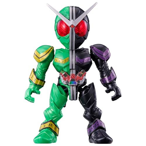 仮面ライダーW サイクロンジョーカー/-/B0FDQ76VBD・Color:仮面ライダーW サイクロンジョーカー・（C）石森プロ・東映・［カテゴリー］仮面ライダー・［使用電池］電池・不要・［対象年齢］3才〜商品紹介 手に取りやすい価格で手軽...