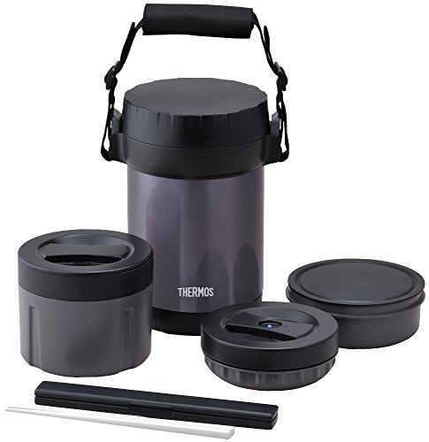 その他ミッドナイトブルー/ごはん容器 約1.3合/JBG-1801 MDB・Size:ごはん容器 約1.3合・パッケージ個数:1・容量:ごはん容器/0.6L(炊く前のお米の量/0.23L(約1.3合))、おかず容器/0.4L、スープ容量/0...