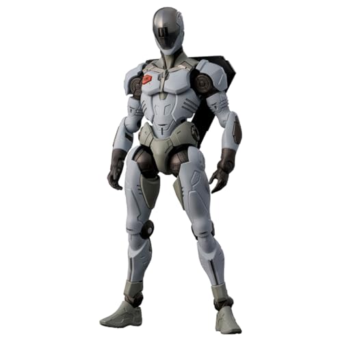 -/-/AN-01・(C) TOMY・電池は使用しません。商品紹介 完成品アクションフィギュアシリーズ「オルタードナノ」 フィギュアデザインを新川洋司氏、メカニックデザインを荒牧伸志氏が手掛ける、全高約10cmに凝縮されたフィギュアとメカニ...