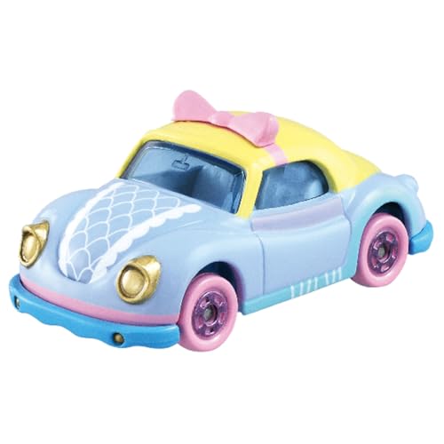 (C) Disney/Pixar・電池は使用しません。商品紹介 タカラトミー(TAKARA TOMY) トミカ ドリームトミカ SP ディズニーモータース ポピンズ ボー・ピープ ミニカー おもちゃ 3歳以上 安全警告 気を付けて