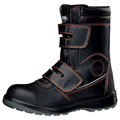 ビジネスブラック/27.5 cm/DSF-35・Size:27.5 cmColor:ブラック・パッケージ個数:1・[規格] ●JSAA認定 A種（普通作業用）合成皮革製プロスニーカー/踵衝撃吸収・[素材] ●先芯：鋼製　●甲被：型押し（牛・...