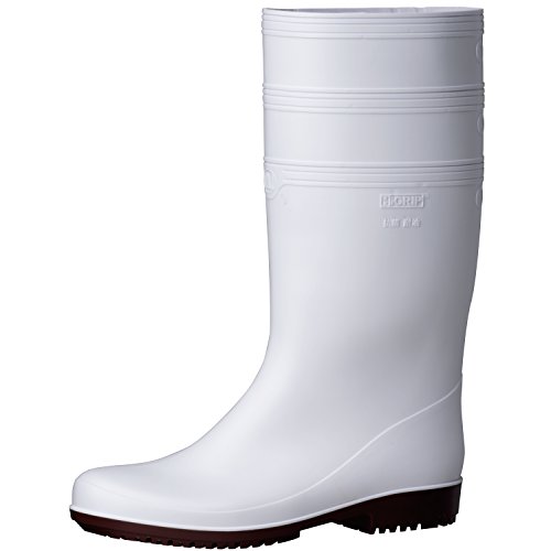 ビジネスホワイト/27.5 cm/21300088-27.5・Size:27.5 cmColor:ホワイト・パッケージ個数:1・[素材] ●先芯：なし　●甲被：PVC　●中敷：EVAインソール（通気穴付）　●靴底：PVC・[靴幅] EEE・...
