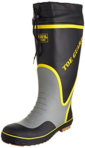 ビジネスブラック/グレー/27.5~28.0 cm/MPB7700-XL・Size:27.5~28.0 cmColor:ブラック/グレー・パッケージ個数:1・[材質] ●先芯：鋼製　●甲被：合成ゴム　●靴底：合成ゴム・[標準重量] 2000...