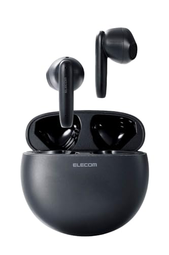 ブラック/小/LBT-TWS17BK・Color:ブラック・パッケージ個数:1・装着時も収納時もコンパクトなBluetooth(R)完全ワイヤレスステレオヘッドホン。耳への負担が少なく、周囲の音や話し声が聞き取りやすいセミオープンタイプです...