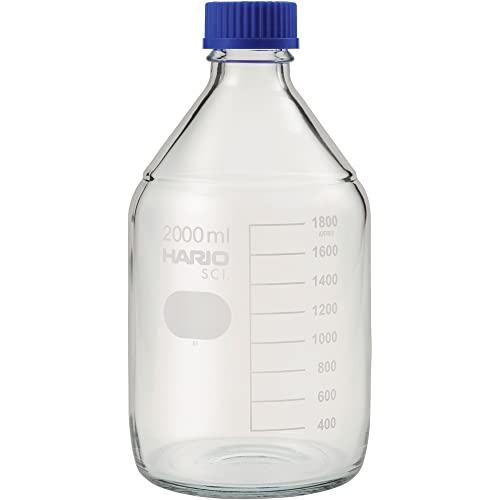 1本入青い/2000 ml/NBO-2L-SCI・Size:2000 mlStyle:1本入・パッケージ個数:1・●液切リング付●耐熱温度差：120℃●オートクレーブ・乾熱滅菌可能商品紹介 ●こぼしにくく、注ぎやすい液切リングが付いています...