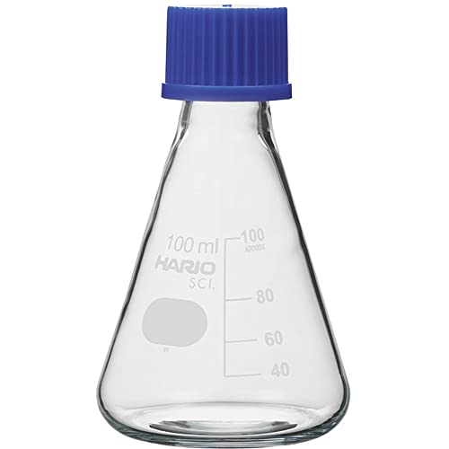 -/-/NSF-100-SCI・パッケージ個数:1・容量: 100mL・ねじ口規格: GL-25・付属フタ:青・最大径: 64mm・高さ: 110mm商品紹介 フタ(パッキン)付で持ち運びや保存に便利です。 目安目盛り付きで内容物の容量が一...