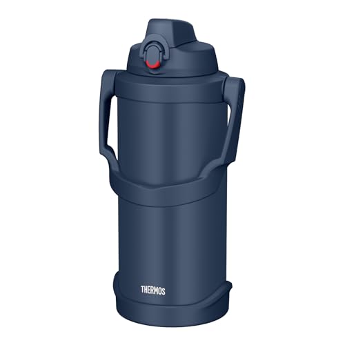 ネイビー/3000 ml/FJQ-3001 NVY・Color:ネイビーSize:3000 ml・パッケージ個数:1・大容量帯スポーツジャグFJQシリーズのカラーリニューアル！・本体サイズ(約):幅17.5×奥行14.5×高さ35.5cm、...