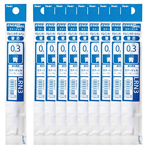 ボールポイントC:青/0.3mm/XLRN3-C・Color:C:青Size:0.3mm・パッケージ個数:1・【1本あたりサイズ】幅 6mm ×奥行 6mm × 長さ 111mm・【1本あたり重さ】2.7g・【材質】軸=PP ペン先=ステン...