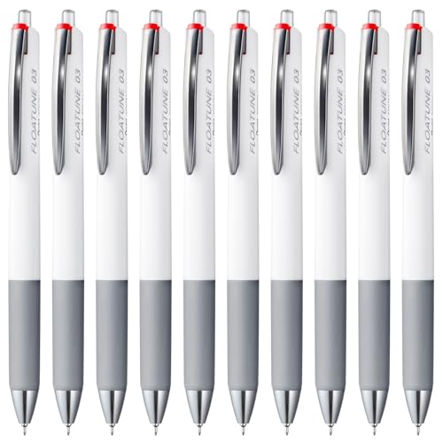 10本本体 赤/0.3mm/BZN203-B(10)・Color:本体 赤Size:0.3mmStyle:10本・パッケージ個数:1・【特長】軽い筆記感と心地よさを追求した新開発の油性インキボールペン・【ボール径】0.3mm・【インキ色】赤...