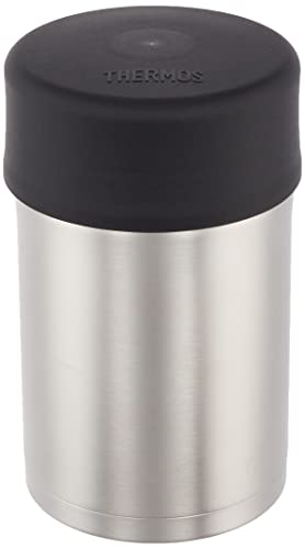 ユニセックスシルバー/400ml/RHC0602・Size:400ml・パッケージ個数:1・間口:66 ・高さ(mm):155・本体重量:0.35kg・容量(cc):400保温効力:68℃以上(2時間)/JCU-300 72℃以上(2時間)...