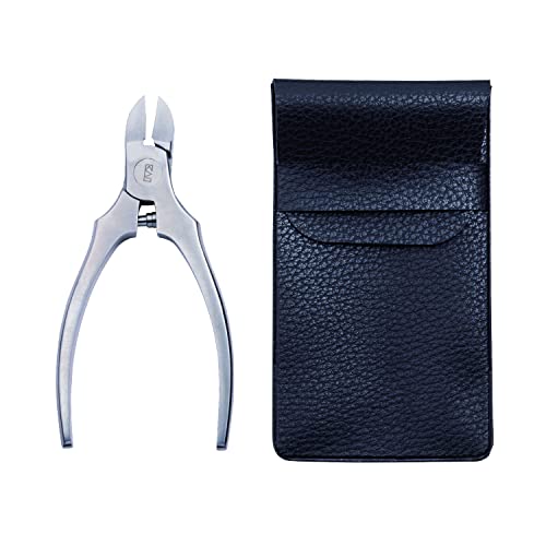 シルバー/1個 (x 1)/-・FlavorName:ニッパー(収納ポーチ付き)・足のツメは丸く切らずにまっすぐ切ってください。バネにより刃が開きます。・ブラント名:貝印(Kai Corporation)・メーカー名: 貝印・商品サイズ(高...