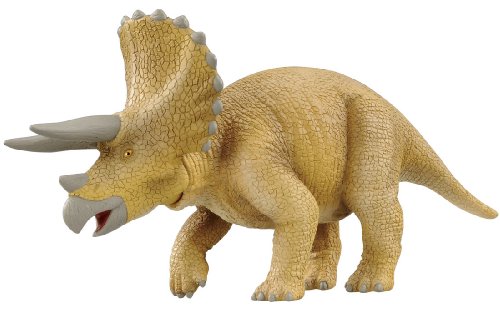 -/ラージサイズ/496274・パッケージ個数:1・対象性別 :男女共用・対象年齢 :3歳から・(C)TOMYアニアに恐竜シリーズが登場!既存のアニアより一回り大きいラージサイズです。トリケラトプスは首が動きます。 (.co.jpより)