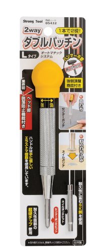 Lタイプ-/-/5432・Style:Lタイプ・パッケージ個数:1・パッケージ重量: 0.2 kg商品紹介 - より ●1本で2役 ●ハンドルは手にやさしいエラストマ樹脂を使用しています