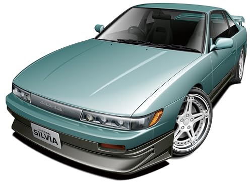 写実的成型色/-/ID-159・組み立て、塗装が必要なプラスチックモデルキット。別途、工具、塗料等が必要。商品紹介 右ハンドル、左ハンドル選択可能、サンルーフへの改造も可能です。 大型リアウイング、専用フロントスポイラー、ディスクブレーキパ...