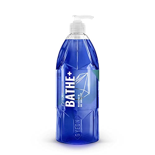 -/1000ミリリットル/Q2M-BAP100・パッケージ個数:1・[仕様]○容量：1000ml(br)（シャンプー液の基本使用量を2Lとした場合、本商品1個で約100回分の洗車が可能です。）商品の説明 GYEONのBathe+ 1000m...