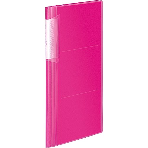 コンパクトポケット式ピンク/A4スリム・240枚用/ラ-NA240P・Color:ピンクSize:A4スリム・240枚用・パッケージ個数:1・【寸法】 11×163×285mm・【サイズ】 A5ワイドサイズ(2段) 【台紙枚数】 40枚・色...