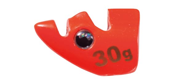 60gO(オレンジ)/60g/EOTRS60O・Style:60gColor:O(オレンジ)・パッケージ個数:1・重さ:60g・カラー:オレンジ・乗せのタイミングにエギのブレを“ピタッと抑えてアタリを誘発・ティップランエギはもちろん、ショア...