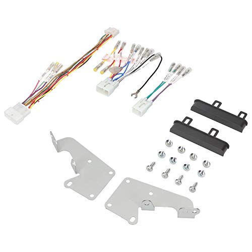 タフト/LA900S・LA910S用/R2.6~(純正ナビ装着用パノラマモニター付車は不可)/-/D2556・PatternName:タフト・パッケージ個数:1・【ご購入の前に】・メーカーホームページの「オーディオハーネス/取付キット 取付...