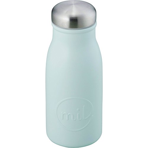 マグミント/350 ml/MR-8292・Size:350 mlColor:ミント・パッケージ個数:1・サイズ:約6.8×6.8×16.9cm・本体:ステンレス鋼(真空断熱構造)、キャップ:ポリプロピレン、パッキン:シリコーンゴム・保温効力...