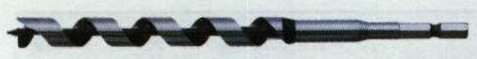-/11.5mm/11.5mm・パッケージ個数:1・適合機種:電気ドリル・インパクトドライバー(刃径18mm以下)・刃径(mm):3.0・溝長(mm):45・全長(mm):80商品の説明 適用材 一般木材 特長 ドリル先端が先ネジ(誘導ネジ...