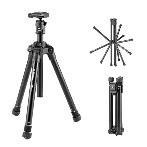 単品ブラック/全高135.5cm縮長29.5cm脚径21mm/437006・Style:単品・パッケージ個数:1・786gと軽く、持ち運び時には29.5cmとコンパクトな、気軽に持ち出せるトラベル三脚・メーカー型番 : UT-3AR (JA...