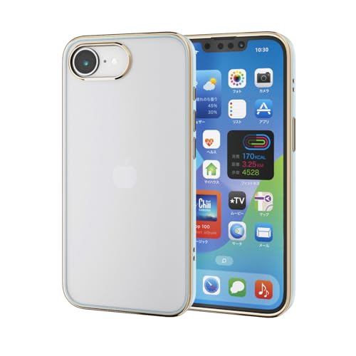 ライトブルー/-/PM-A25SUCTMLBU・Color:ライトブルーPatternName:1)単品・パッケージ個数:1・【対応機種】iPhone 16e・もっと、自分だけの「好き」を選びたい。そんな想いに応えるアクセサリーで、お気に入...